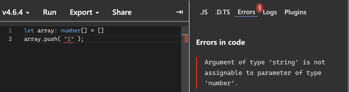 [Typescript] 타입 | Grey’s Devlog